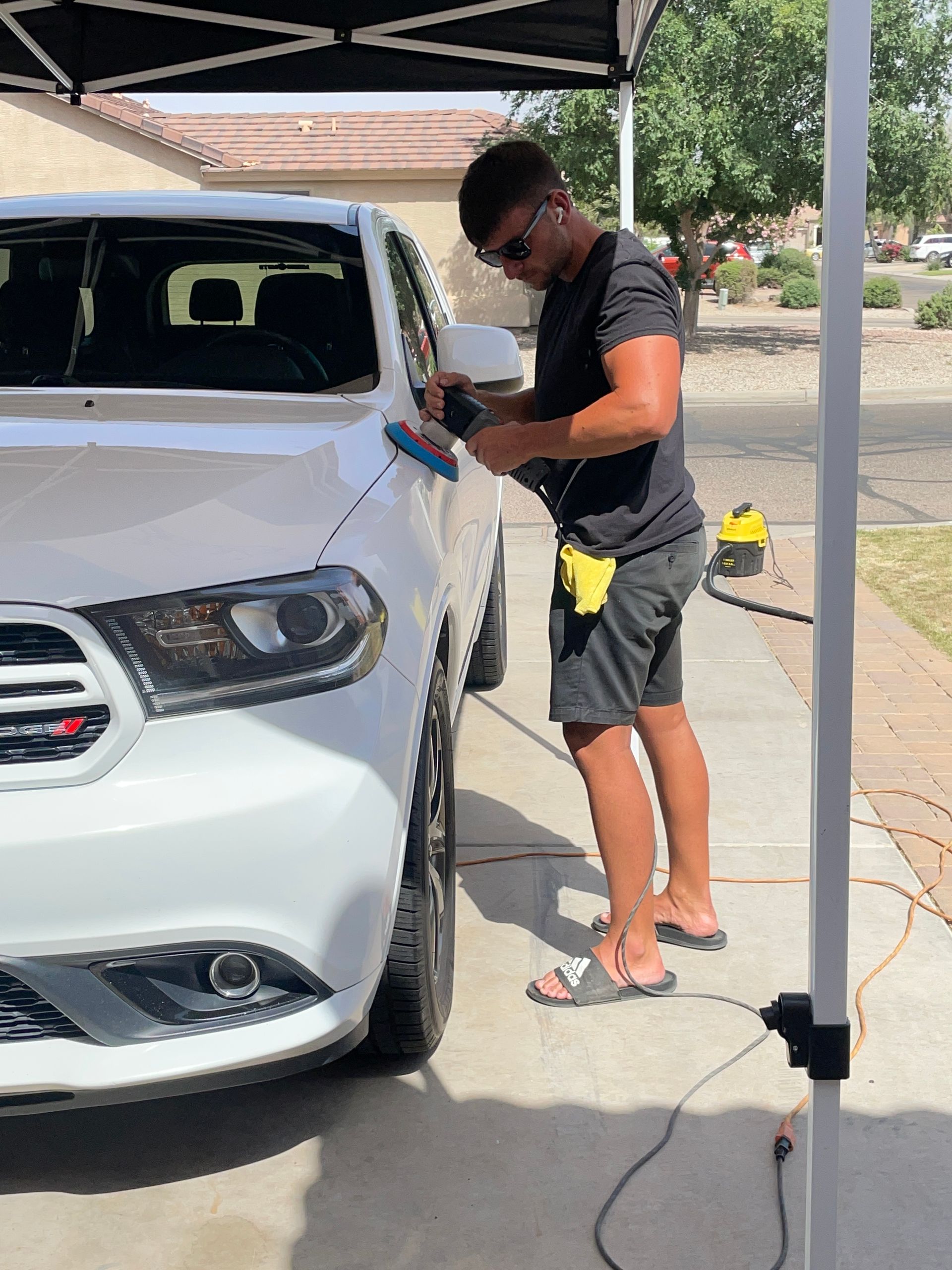 Mobile Car Detailing | The Boss Detailers | Gilbert, AZ