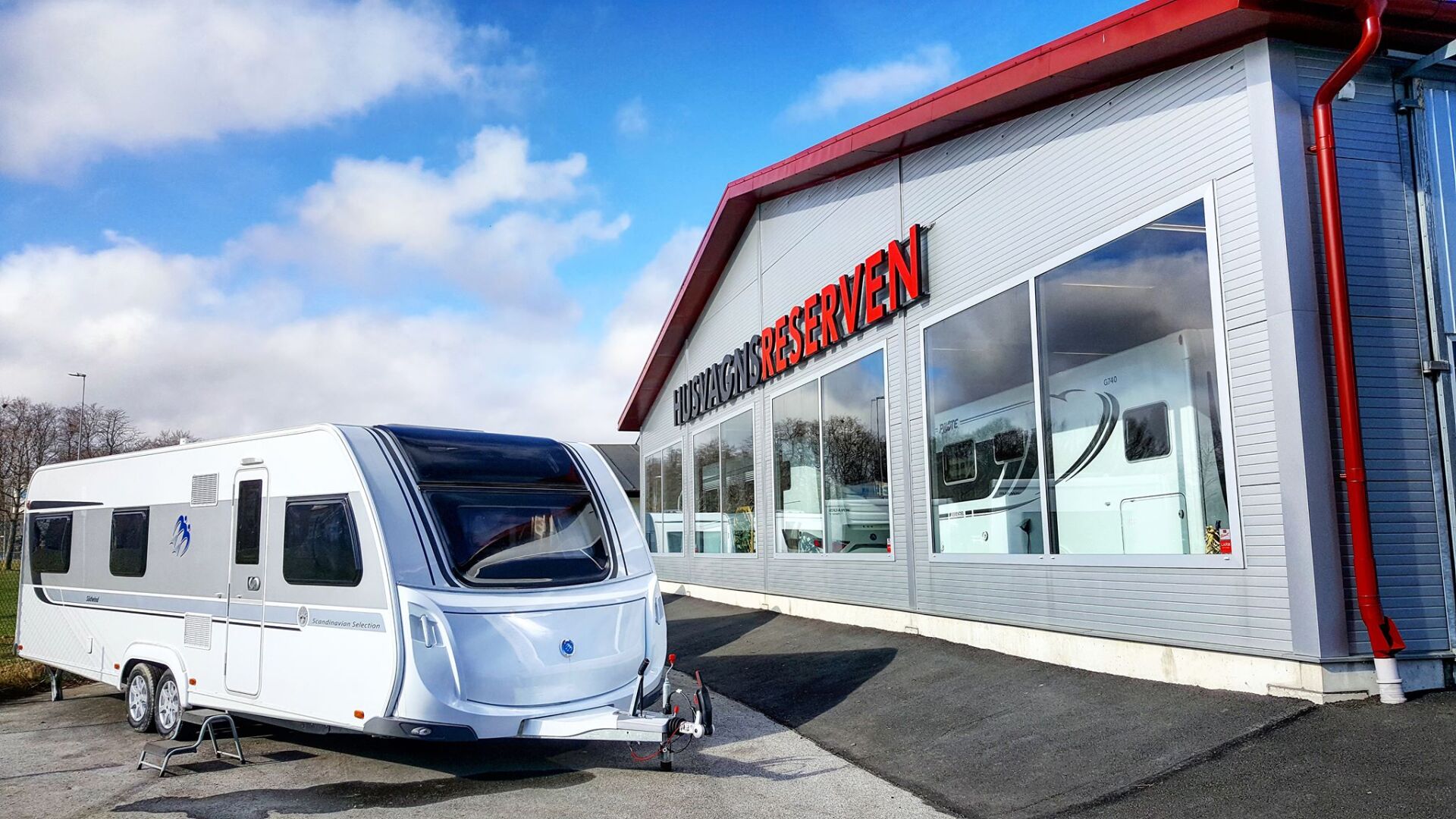 Reservdelar till Pilote, Knaus och Weinsberg husvagn & husbil