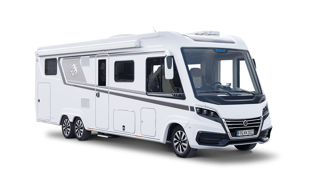 Köpa Knaus husbil, ny eller begagnad | Husvagnsreserven