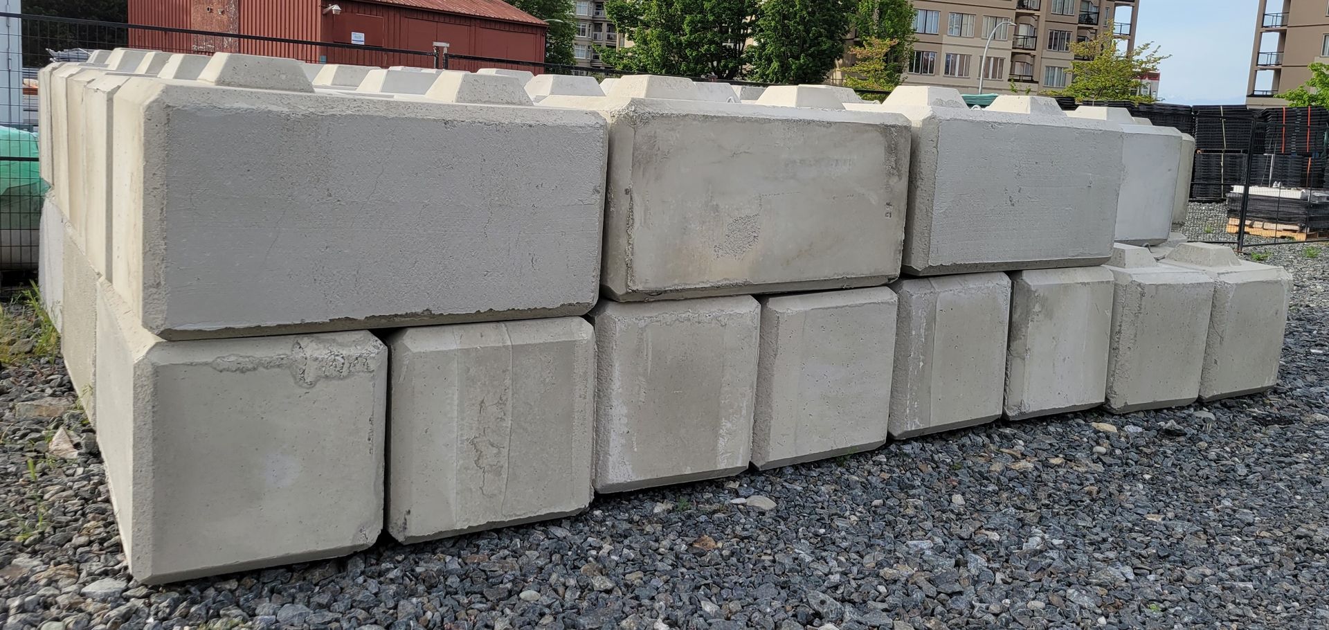 Concrete Block, Pre-formed Concrete Blocks Victoria, BC