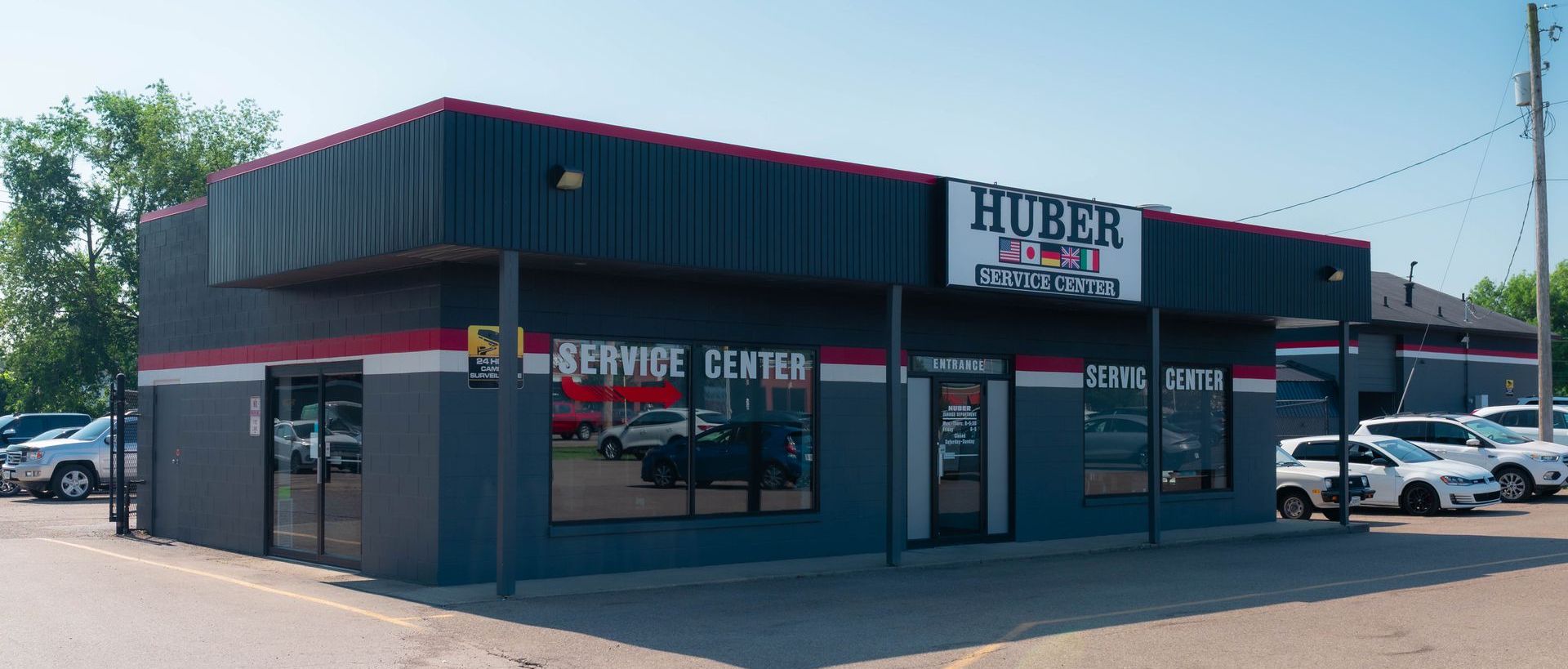 Heath Auto Repair - Huber Automotive