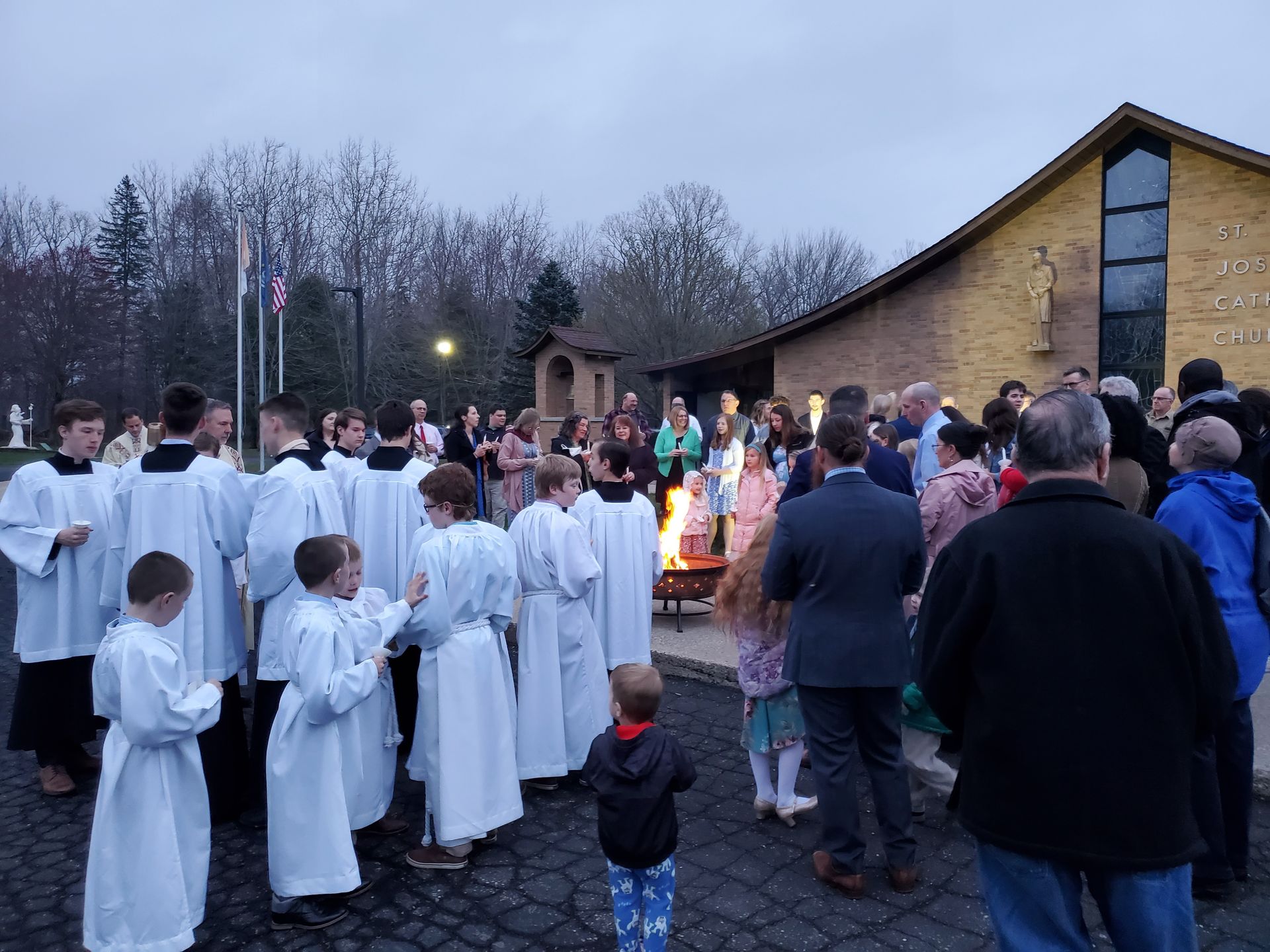 saint joseph ypsilanti michigan