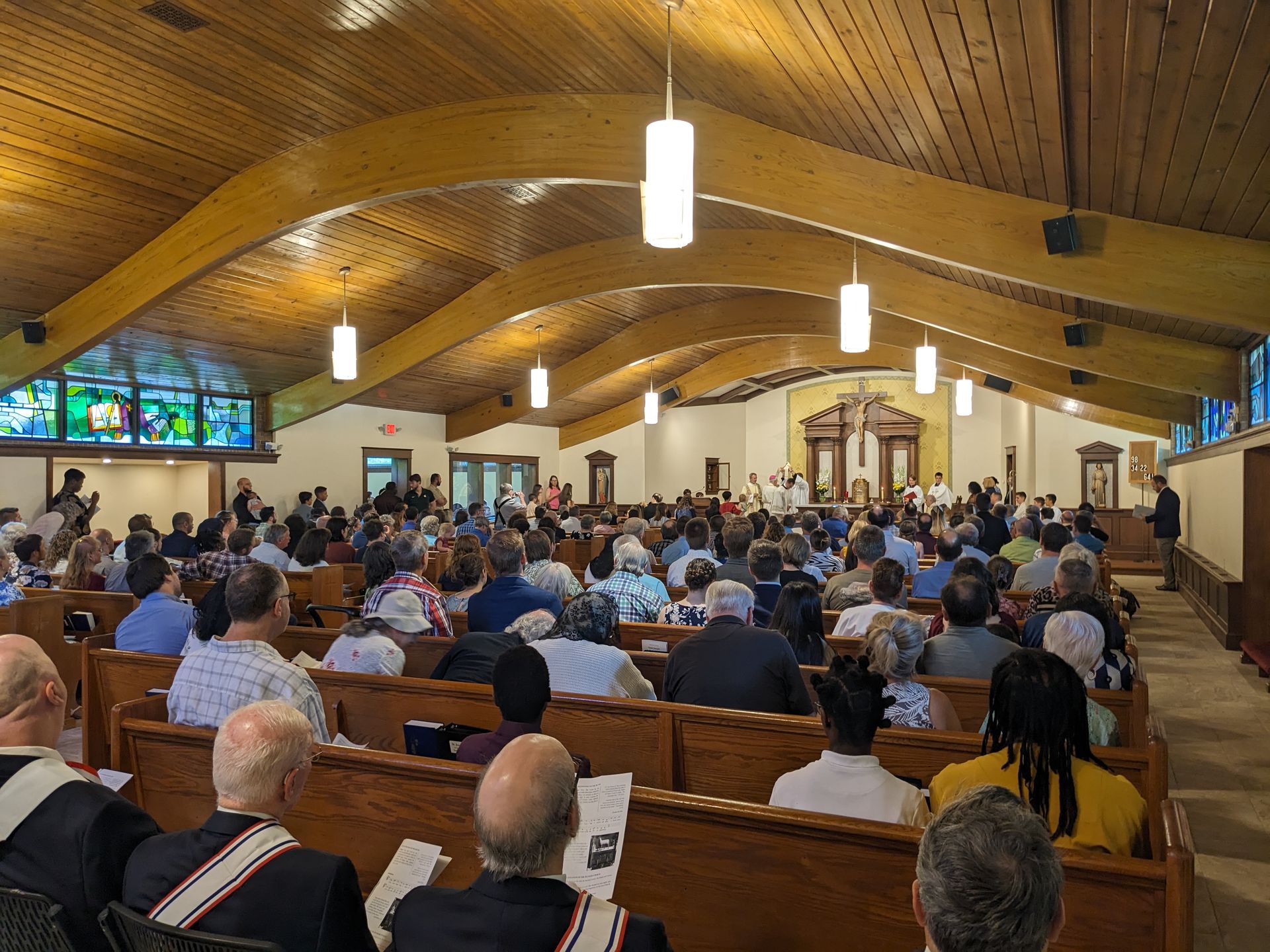 saint joseph ypsilanti michigan