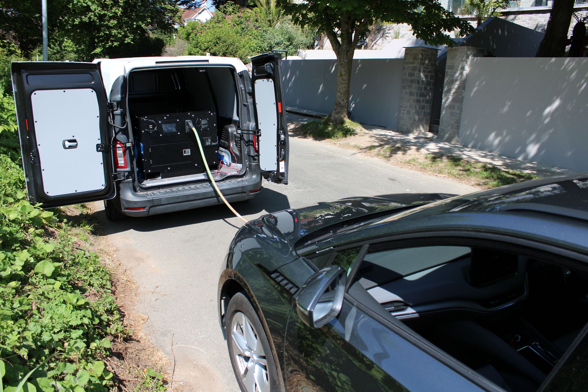Mobile EV Chargers | ZAPME Mobile EV Charging | Gallery