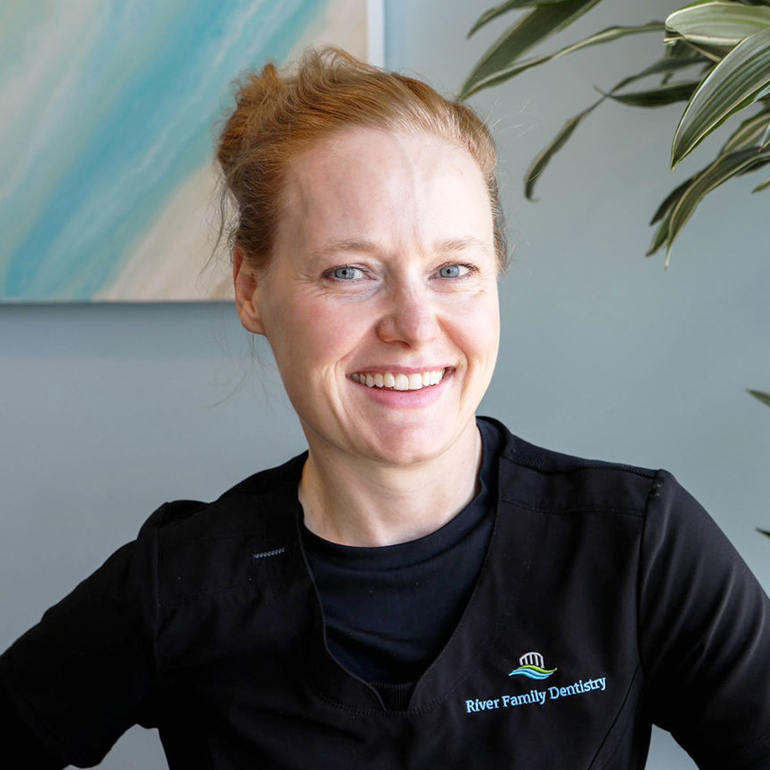Our Dental Team - Kitchener Dentist, Dr. Angelica Cornacchio