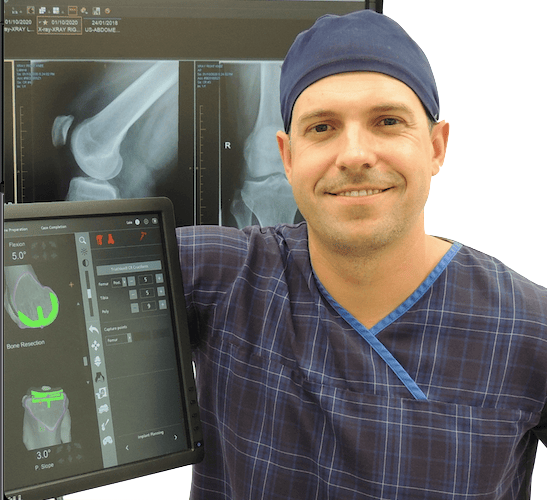 Dr Leie | Orthopaedic Surgeon Perth