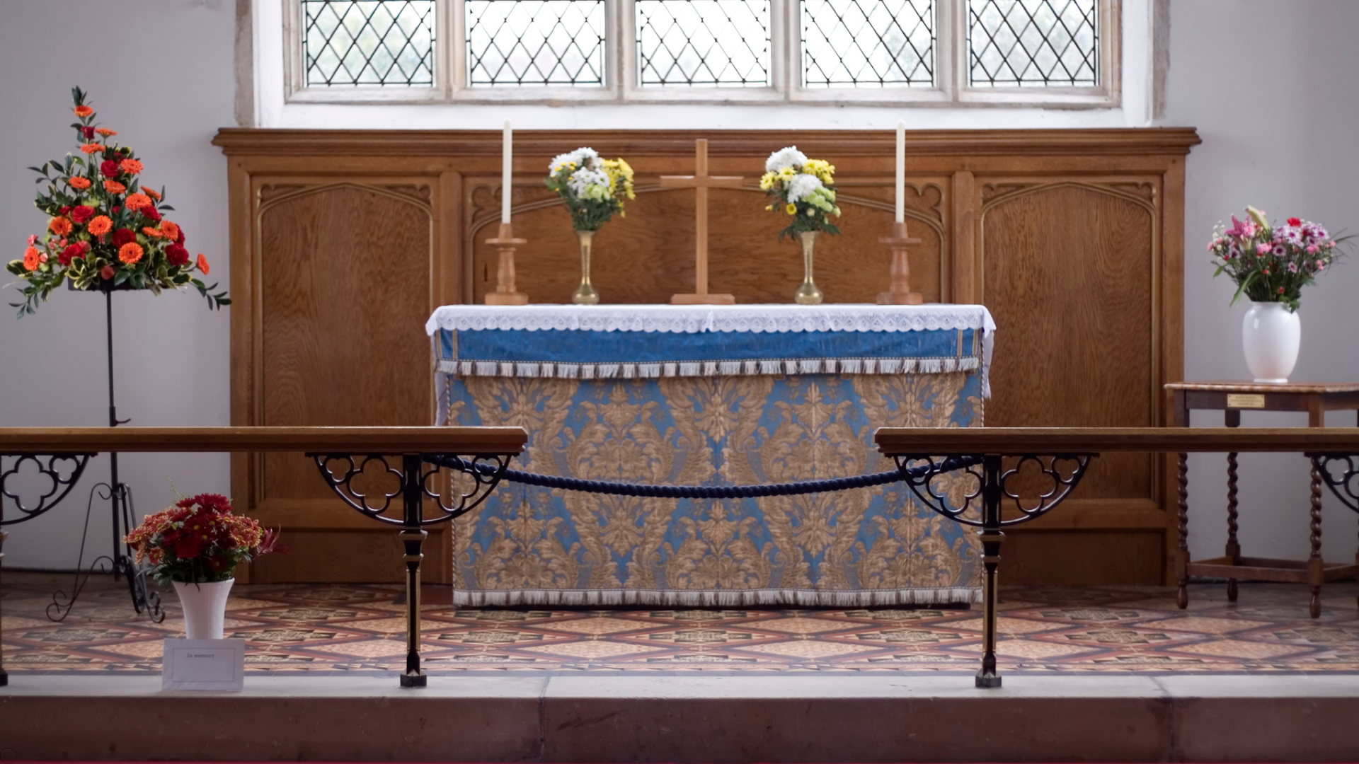 Church Altar Restoration | Chicago, IL | 773-284-5774