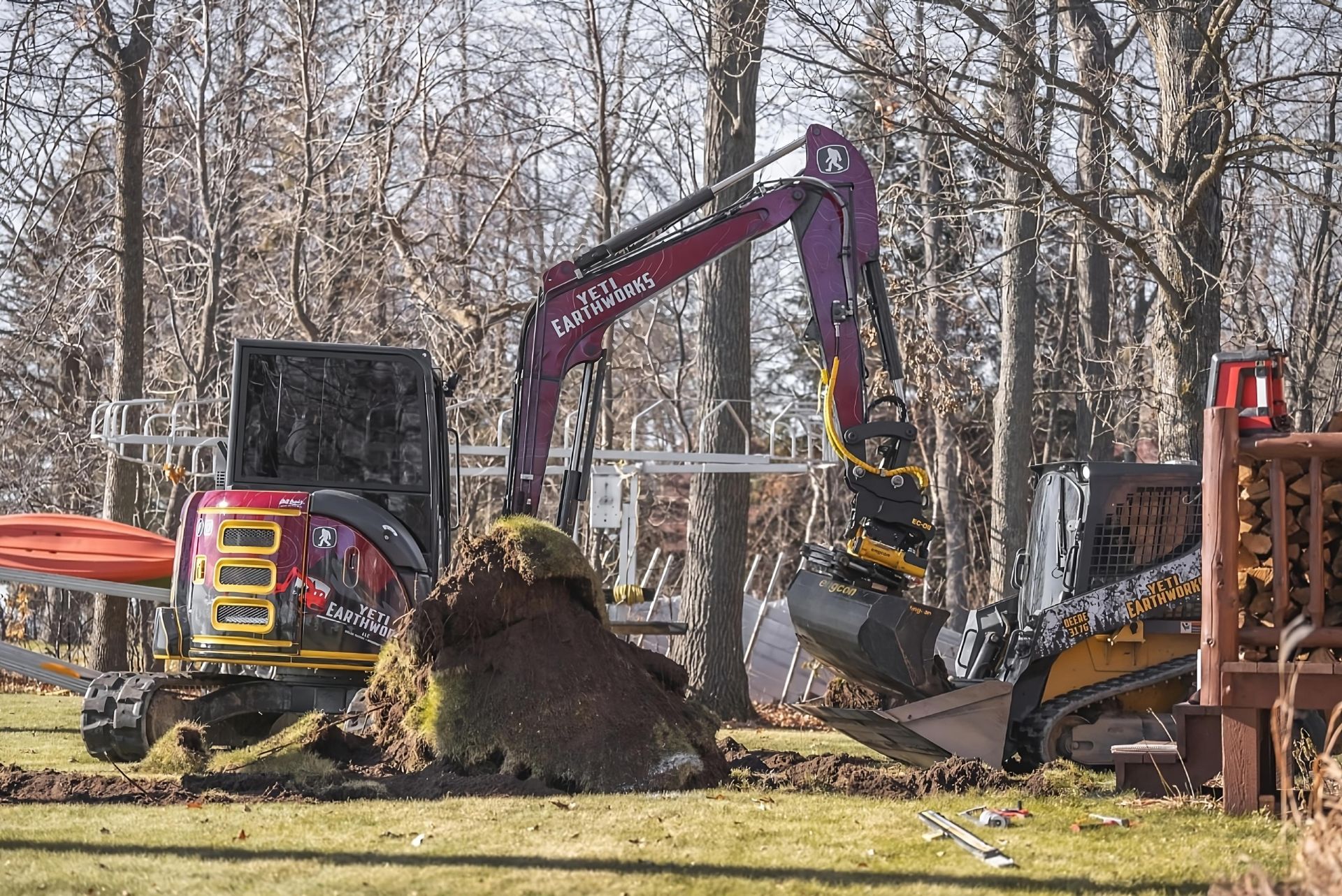Landscaping Company | Yeti Earthworks LLC