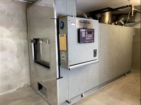 Our Crematory | Bryant Funeral Homes & Crematory