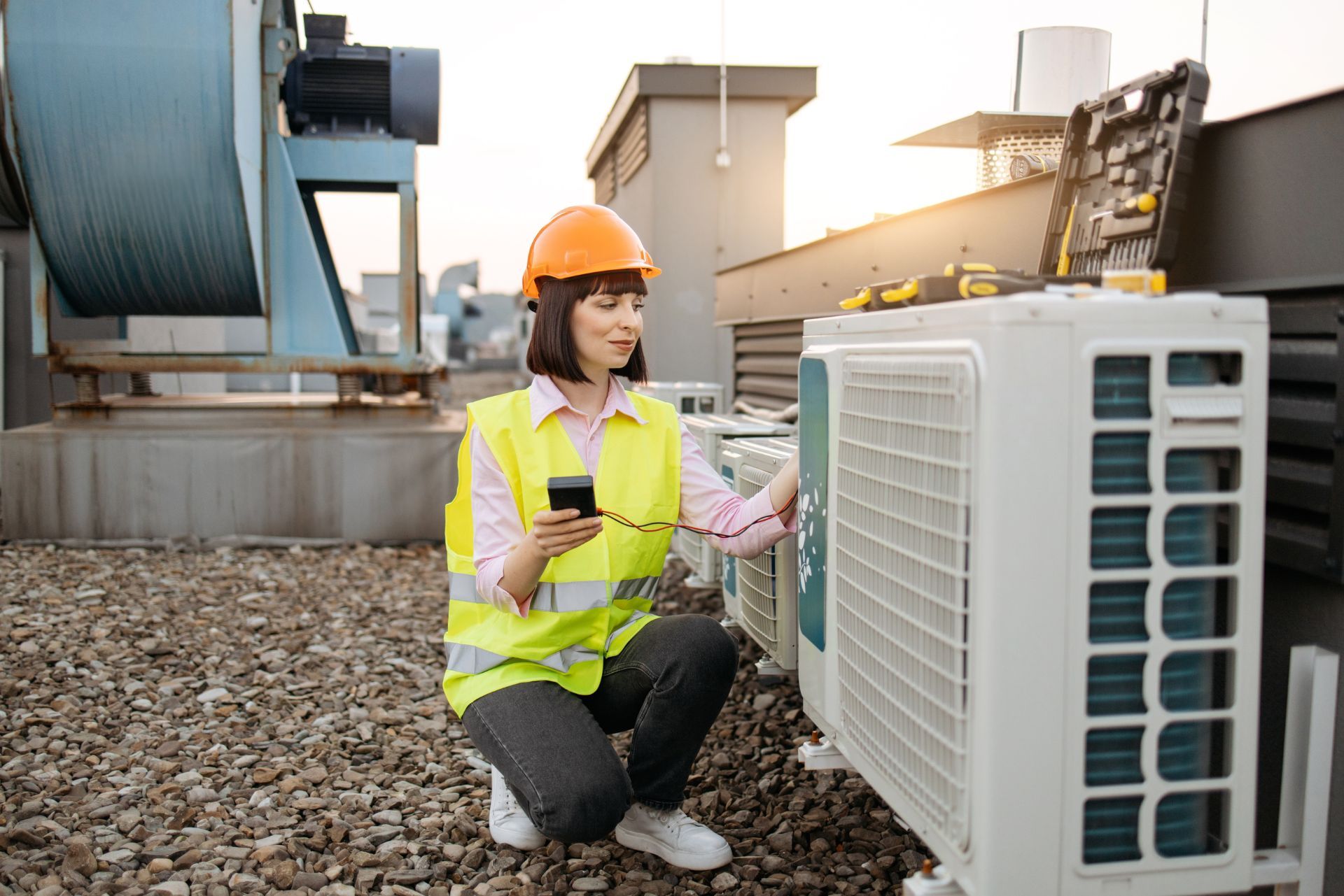 Smart HVAC Technician Insurance (Cost & Coverage)