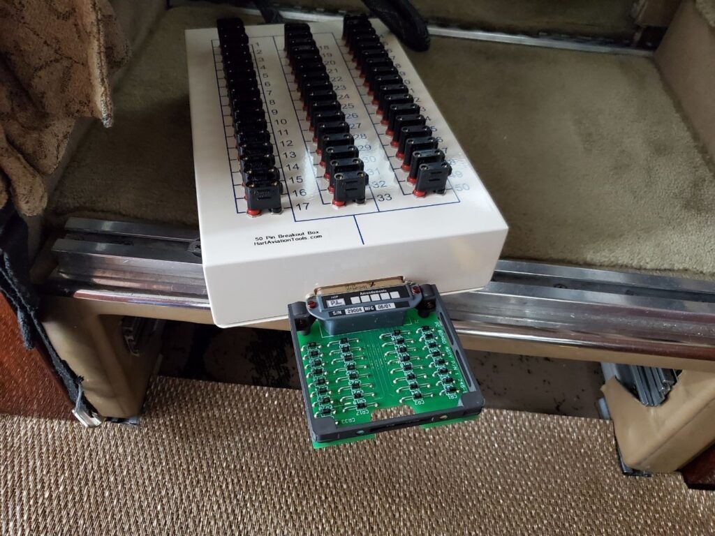 50-Pin Breakout Box
