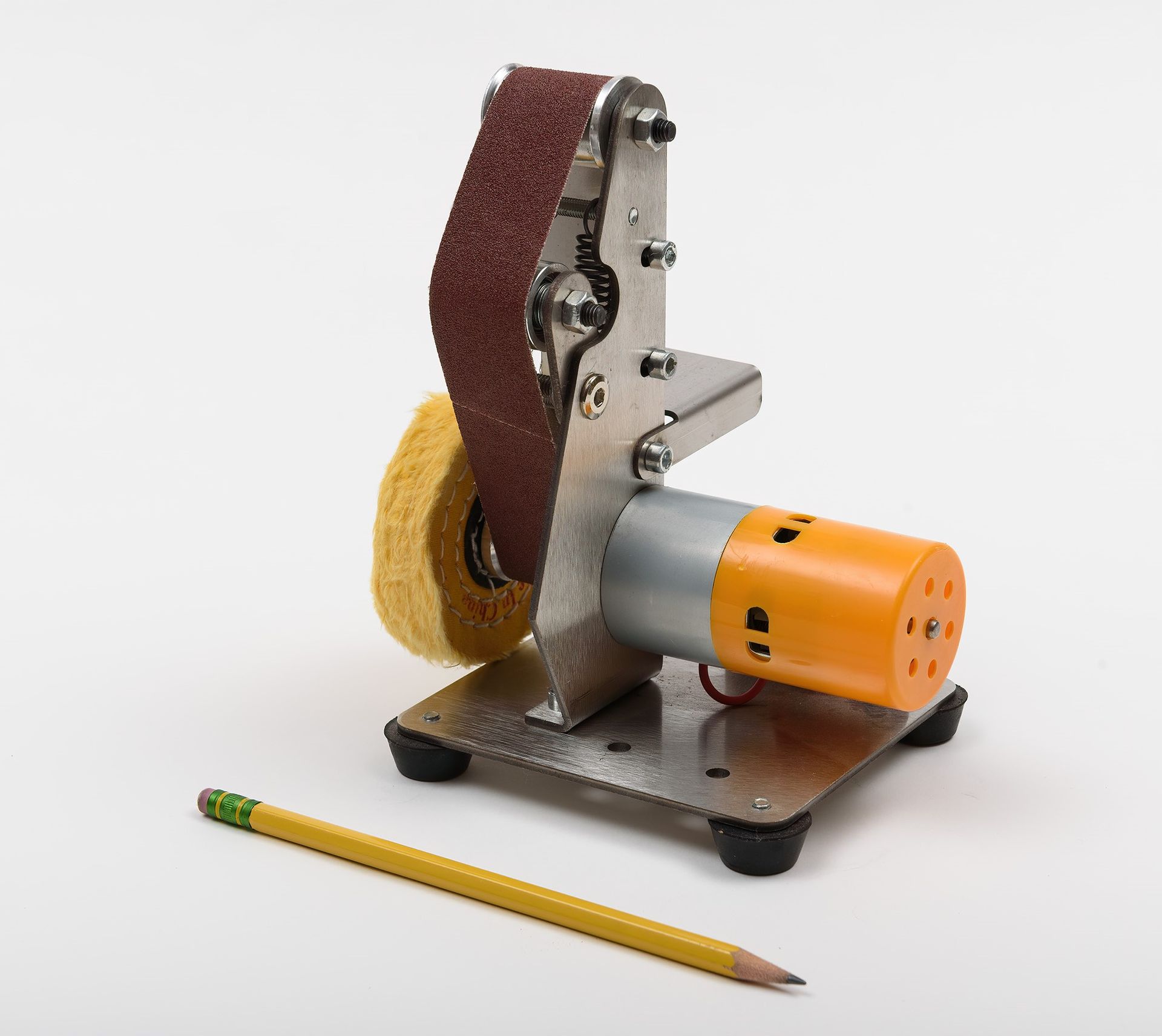 Mini Bench-top Belt Sander BBS-1