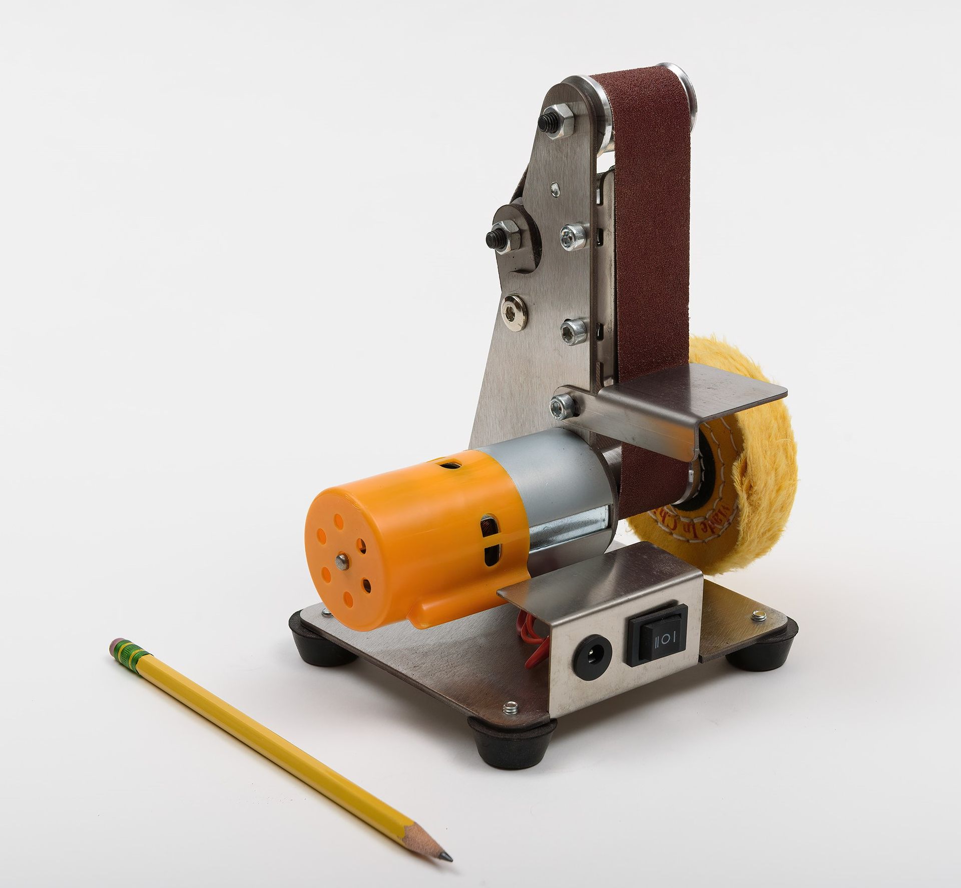 Mini Bench-top Belt Sander BBS-1