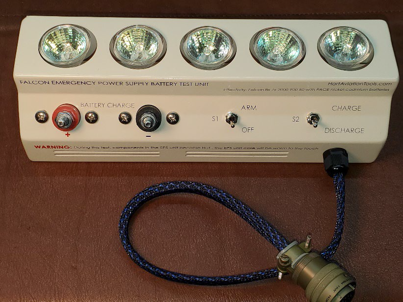 New Tool Announcement: Emergency Lights Power Supply Test Unit