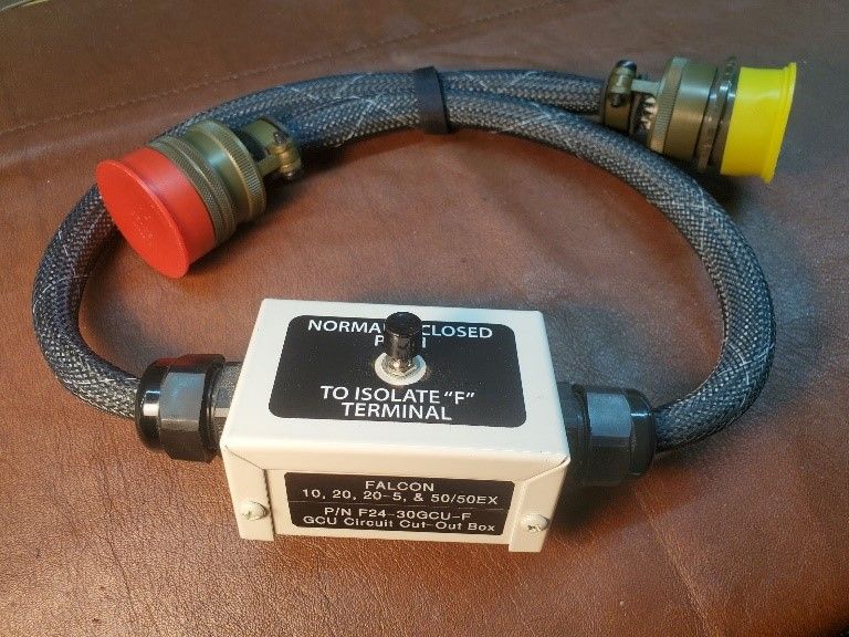 Hart Aviation Tools | Falcon 50/EX Series