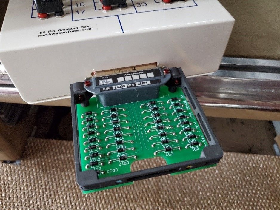50-Pin Breakout Box