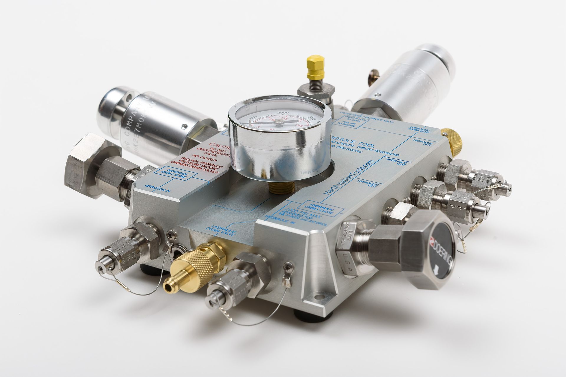 Hart Aviation Tools | Falcon 900 Series
