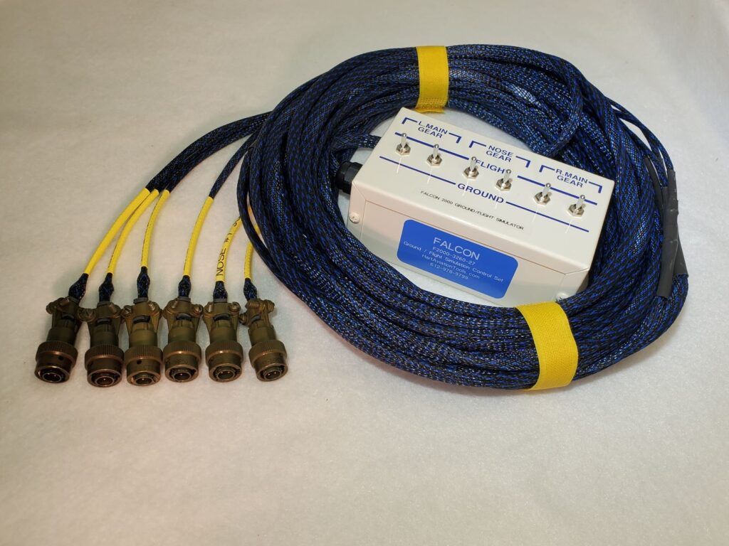 Hart Aviation Tools | Falcon 2000 Series