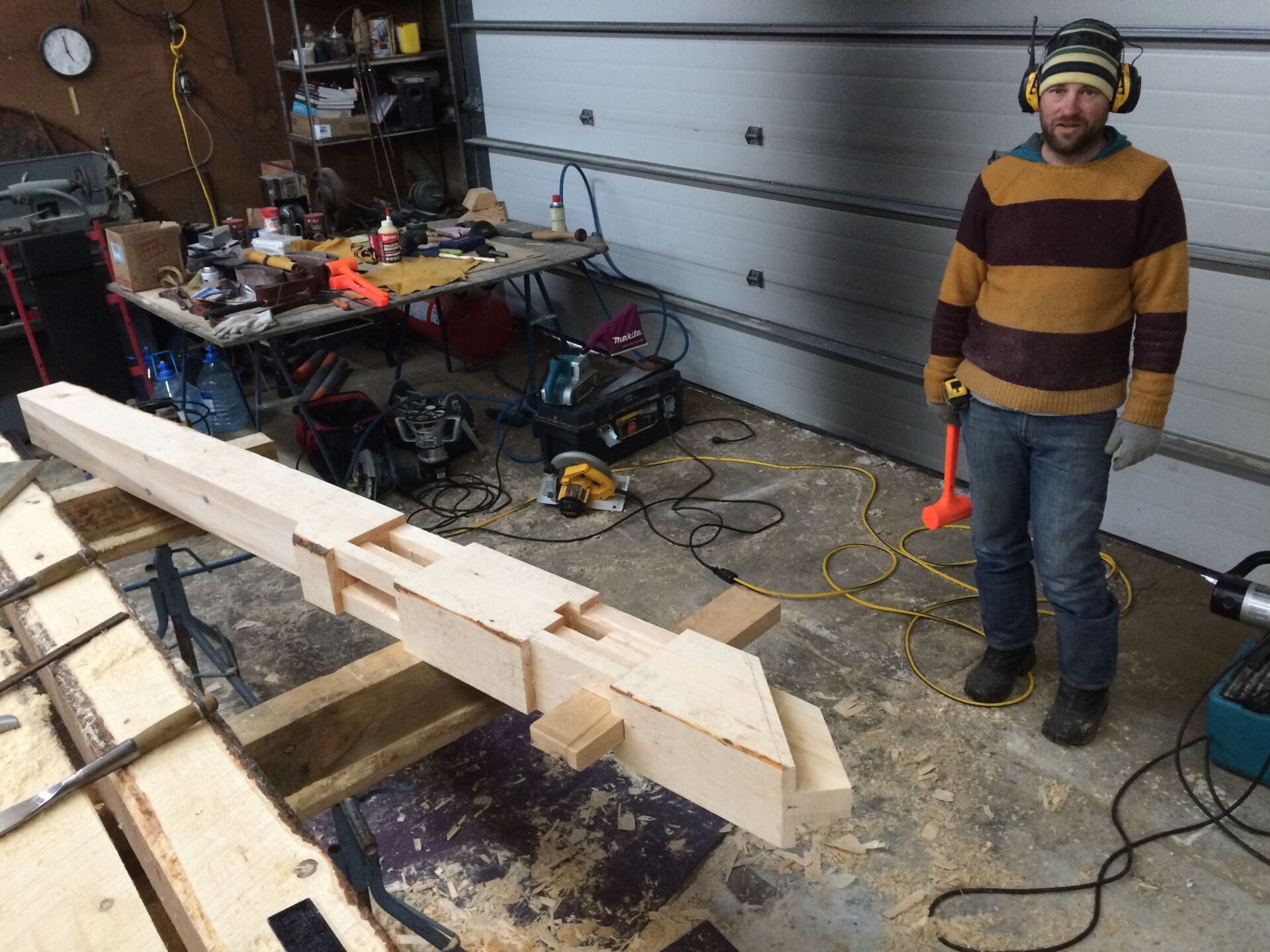 SCIERIE TIMBERJACK | Laurentides