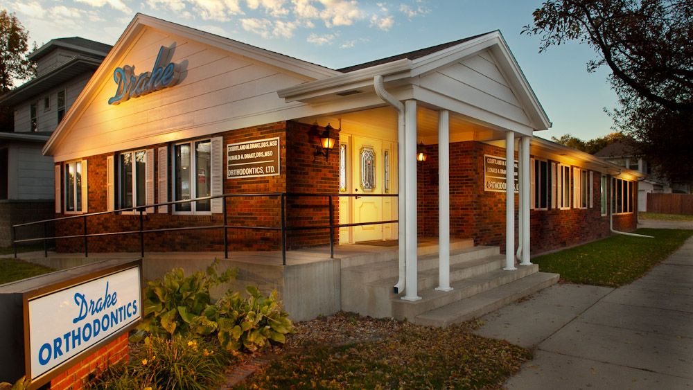 Contact |Sioux Falls, SD| Drake Orthodontics