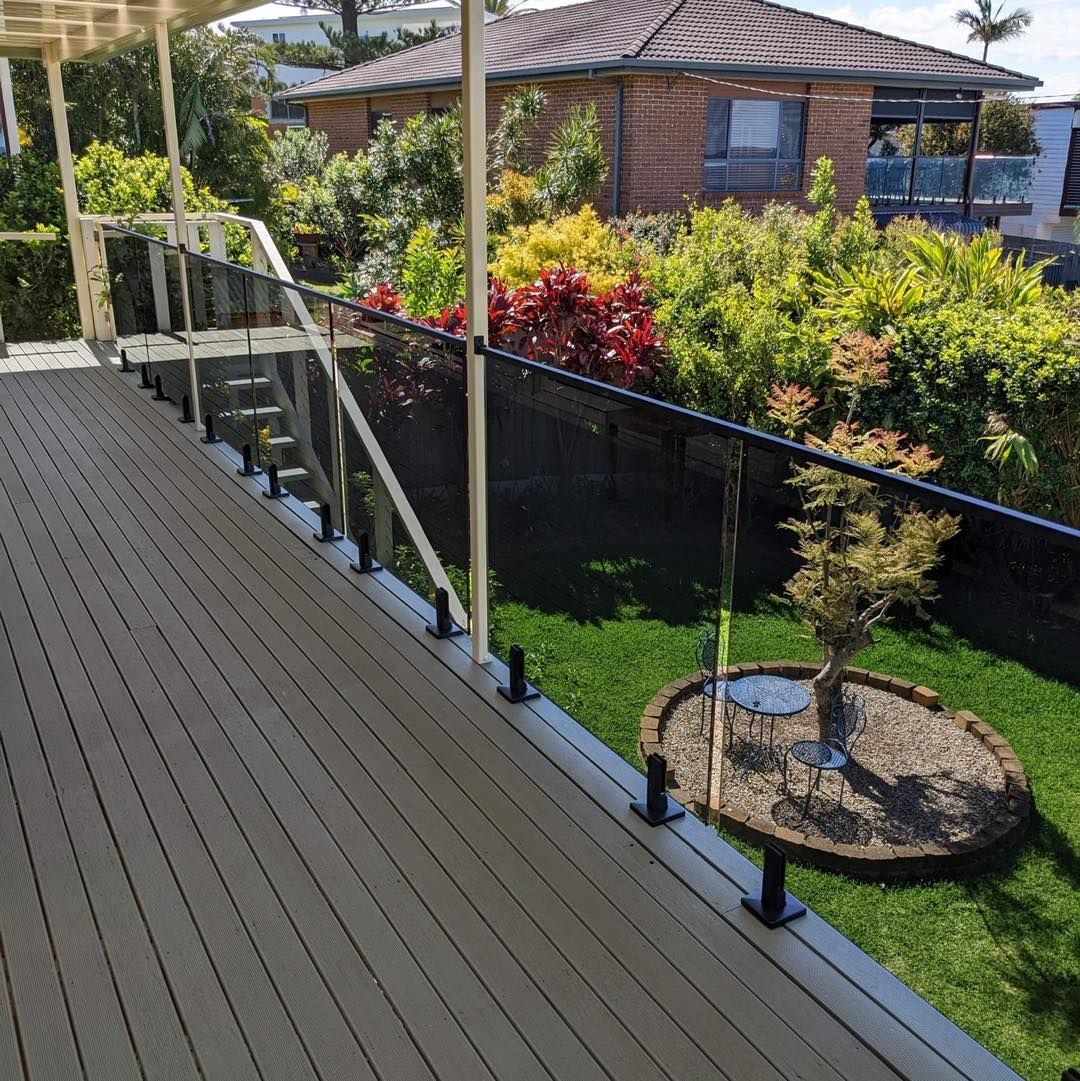 Services | Shoreline Glass Fencing