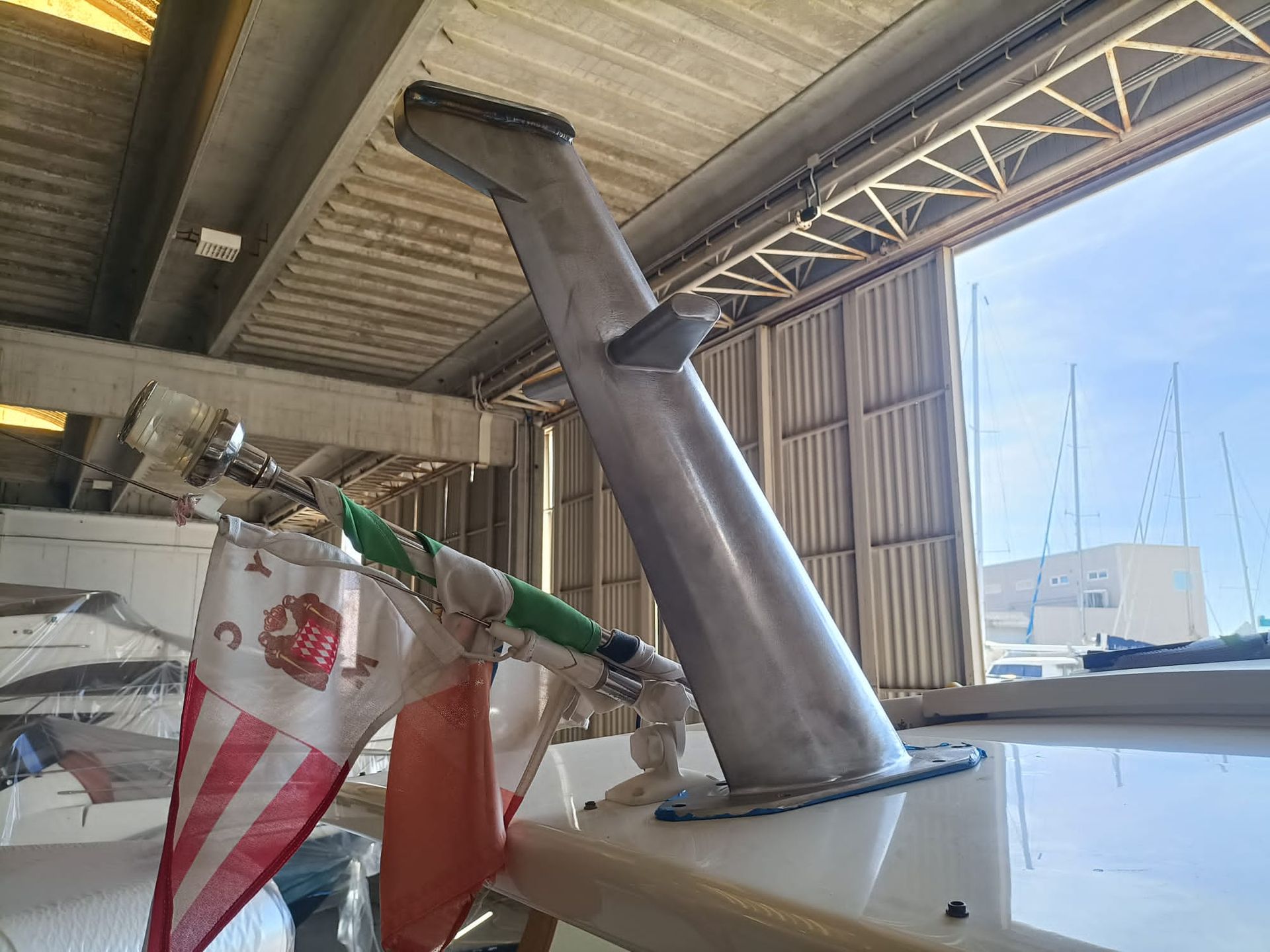 Metal Yacht: Lavorazioni e riparazioni inox a Olbia