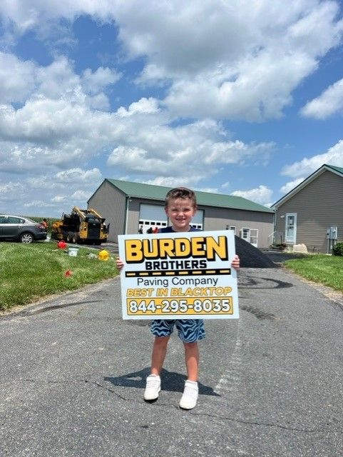Residential Paving | Delaware, Ohio & surrounding communities | Burden ...