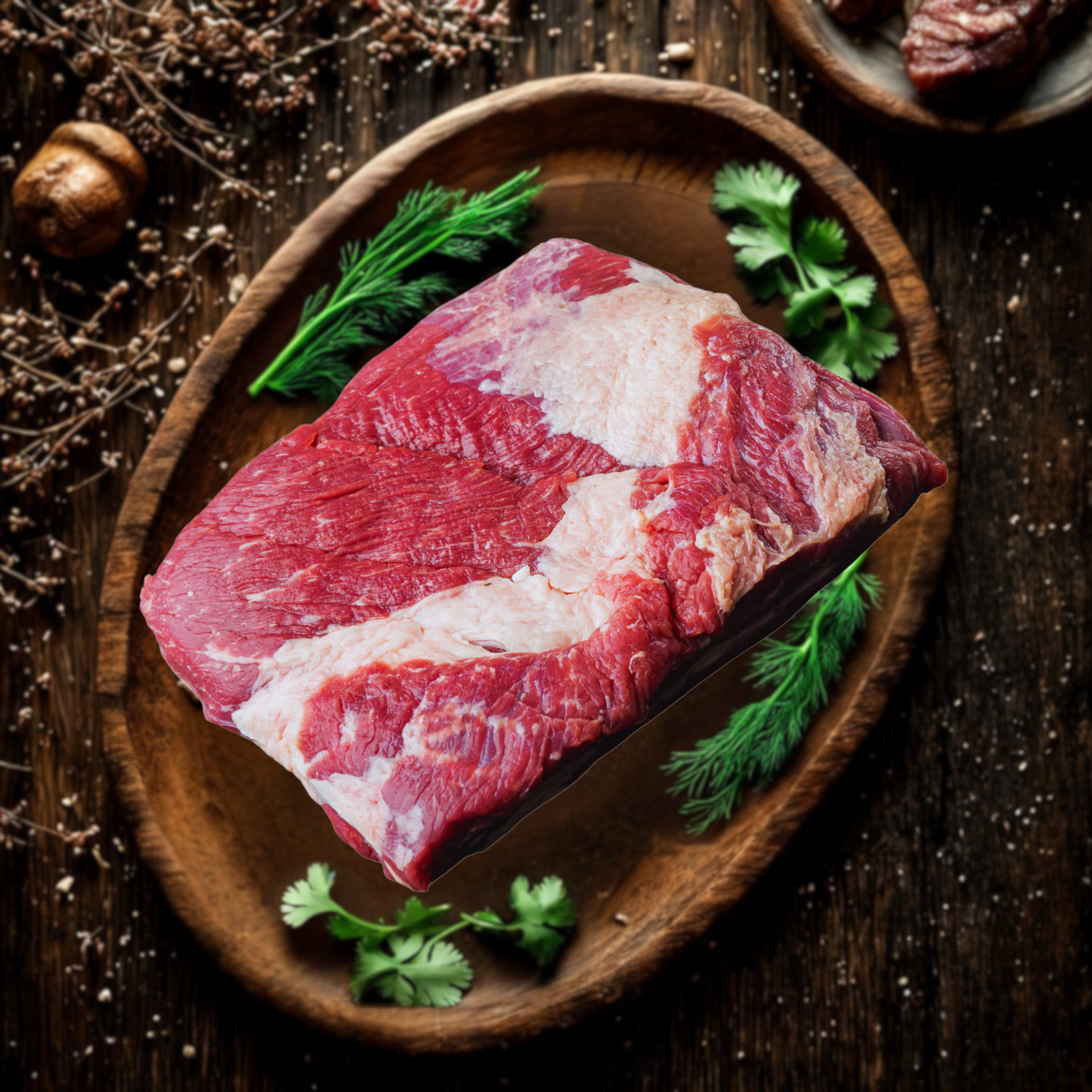 Flat Iron Steak 8oz
