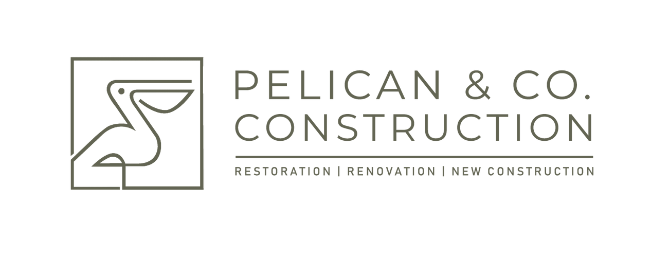Pelican Co Construction - Restoration, Renovation, Construction