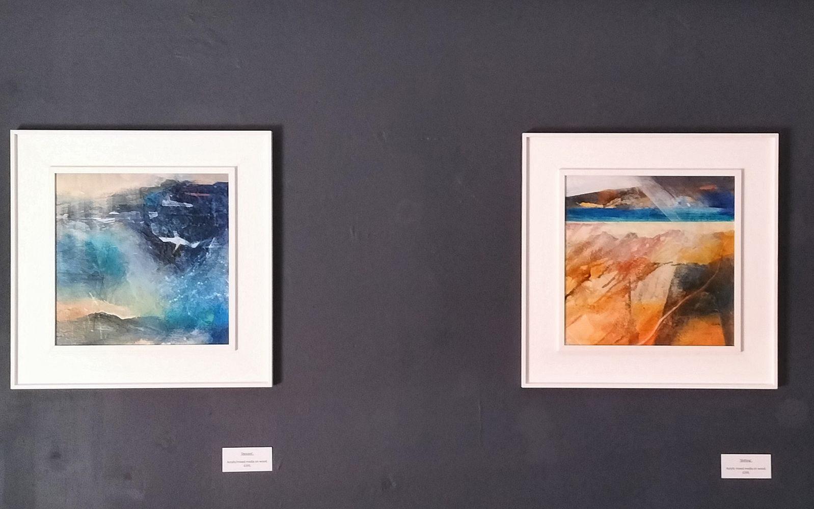 Jane Shimmin Exhibition