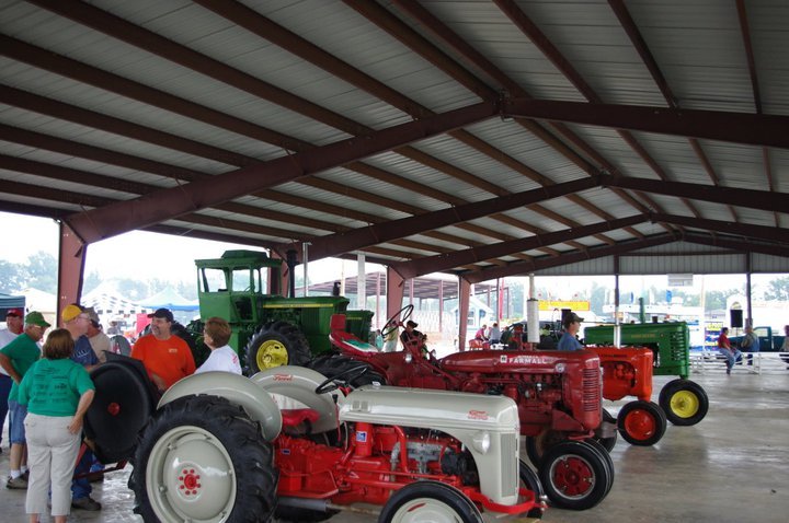 Henry County Fairgrounds | Grounds Rental | Annual Fair