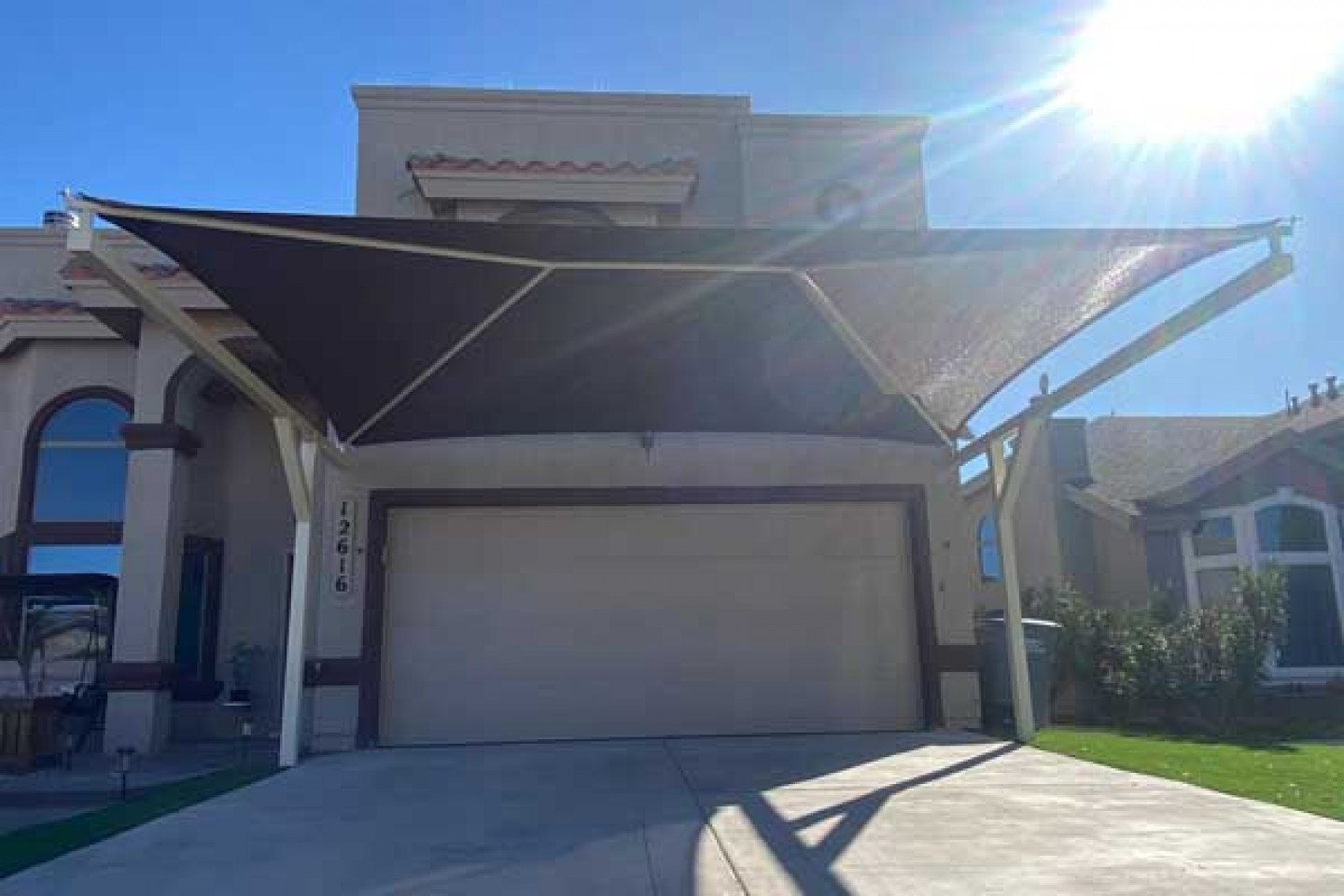 Canopies for Pergolas | Metal Canopies | El Paso, TX | Sun City ...