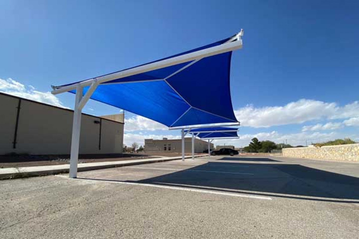 Canopies for Pergolas | Metal Canopies | El Paso, TX | Sun City ...