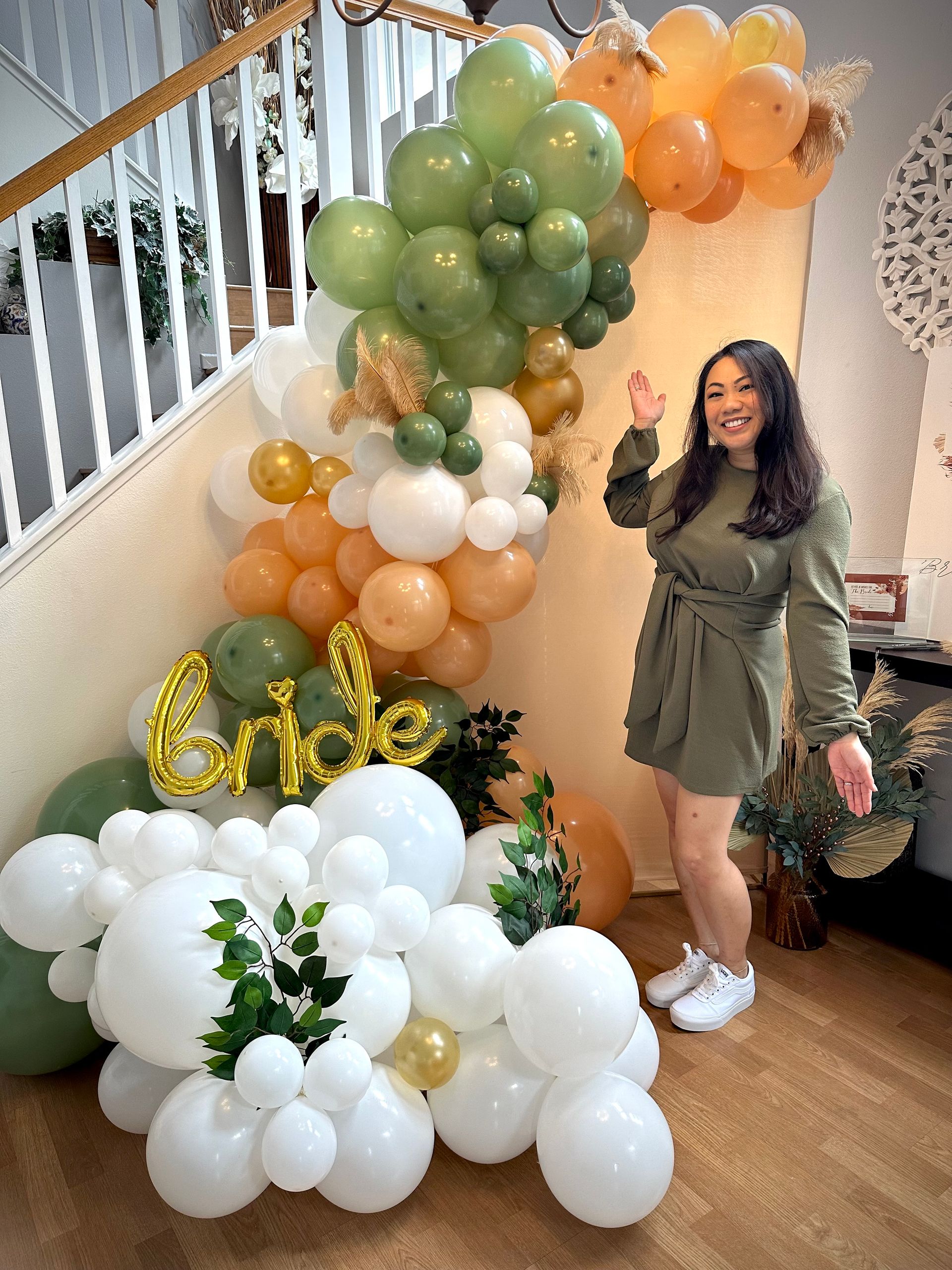 Pretty Balloons | About Sheila Bee