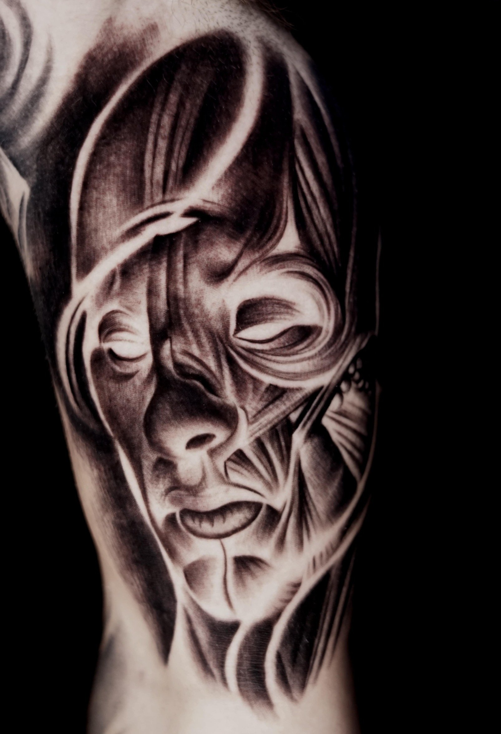 Black and Grey Tattoos: The Ultimate Guide in 2022