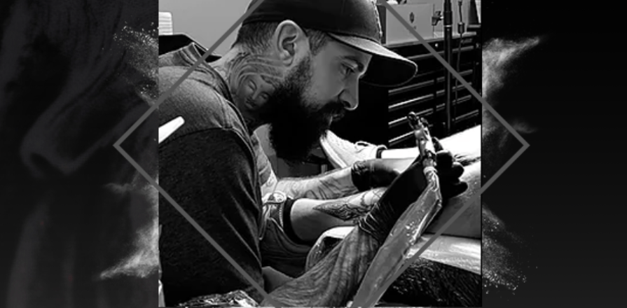 Best Portrait Tattoo Artists | Jose Torres Tattoo