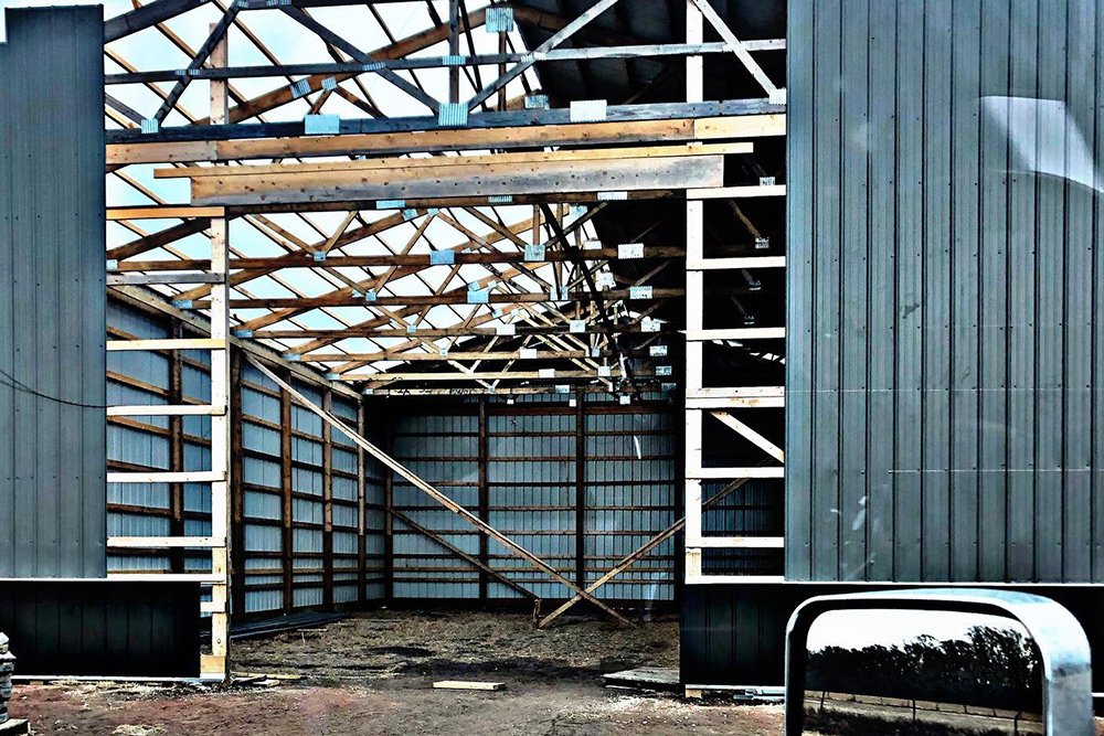 Residential & Commercial Work | Cheney, KS | Flint Rock Construction