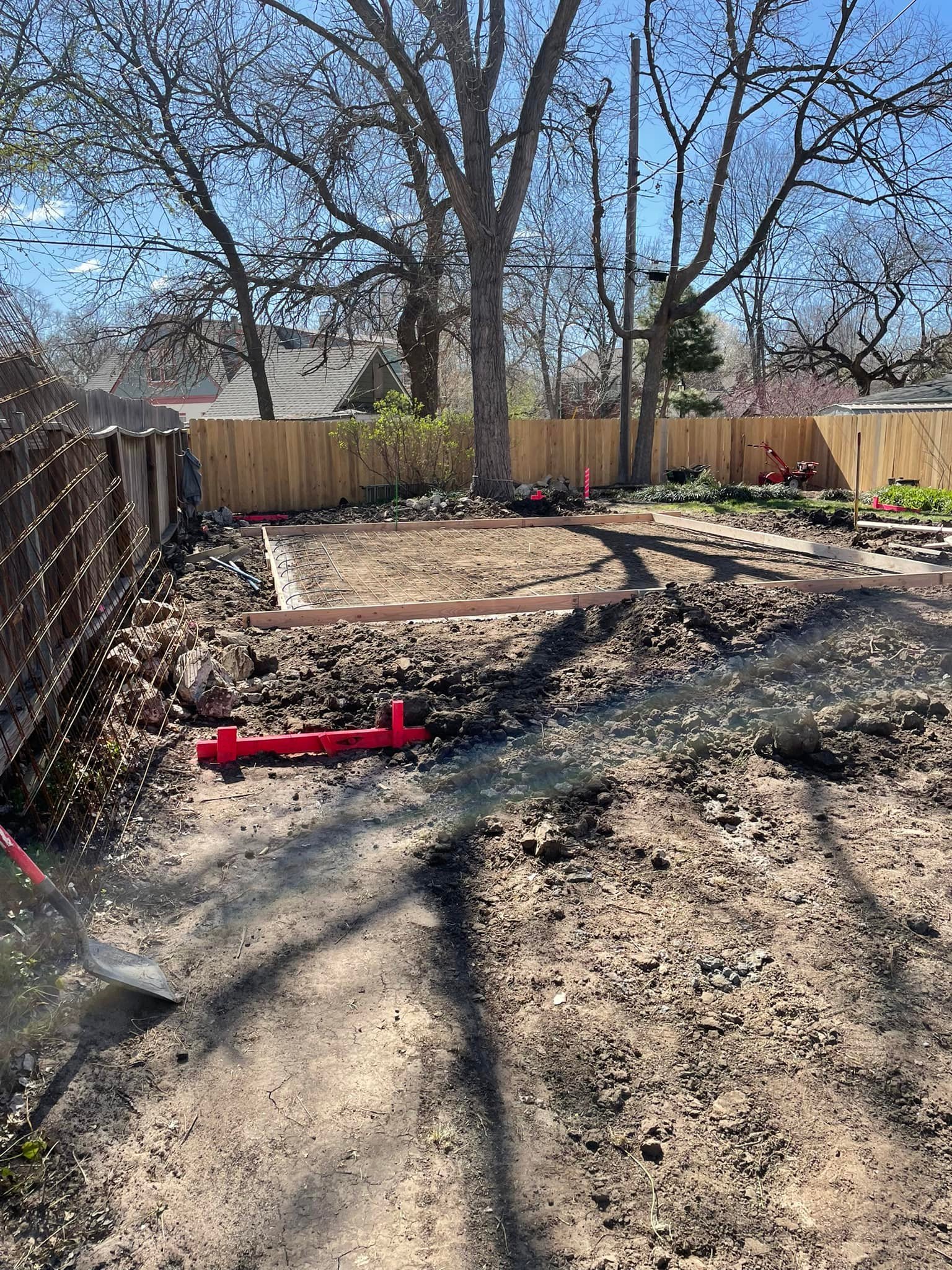 Project Gallery | Cheney, KS | Flint Rock Construction