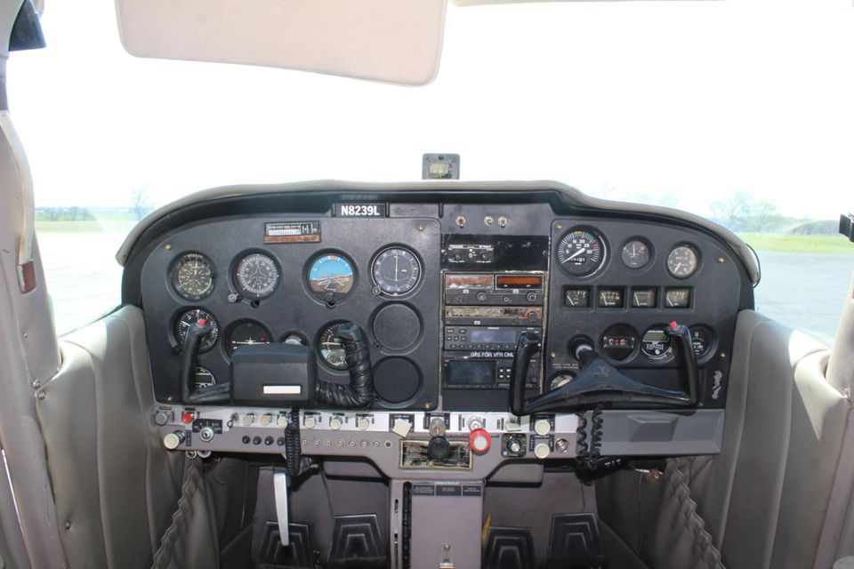 Cessna 172H Flight Training | Sky's Edge Aviation LLC