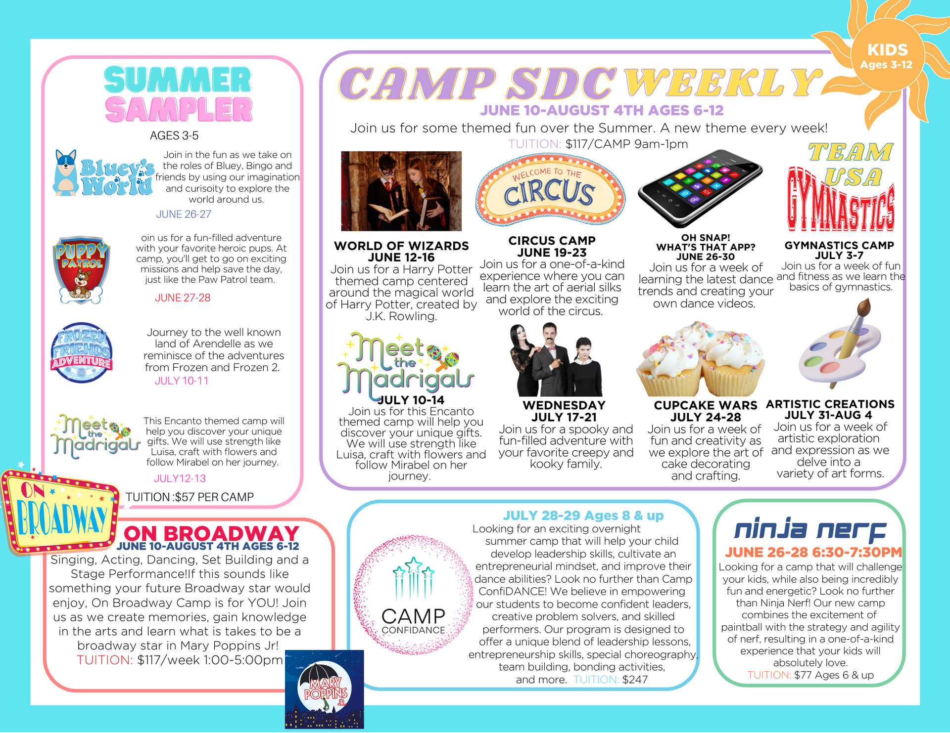 SDC | SCE | Bloom Fine Arts