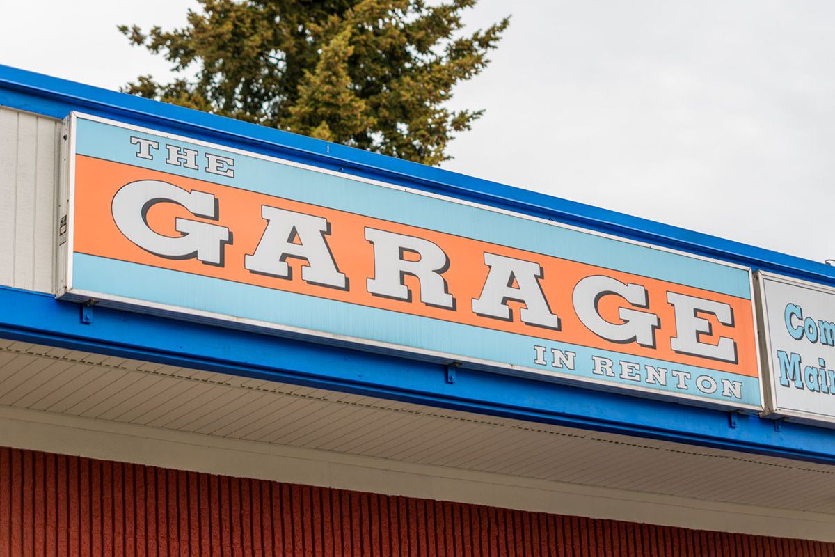 About Us - The Garage in Renton