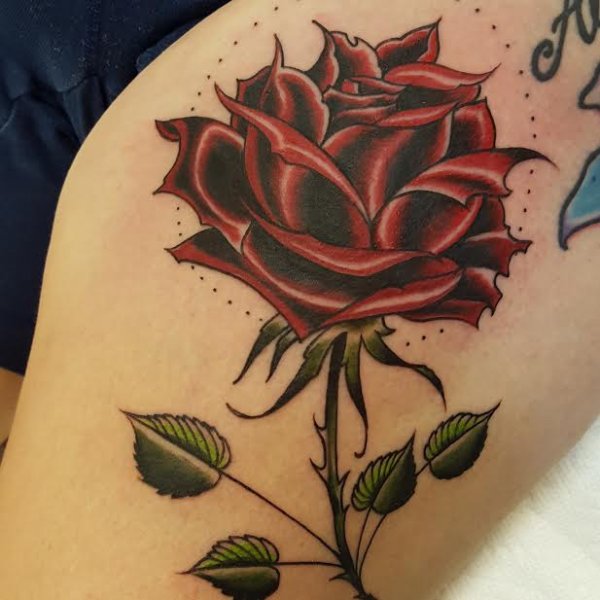 Henry Rhodes | New Orleans Tattoo Artist