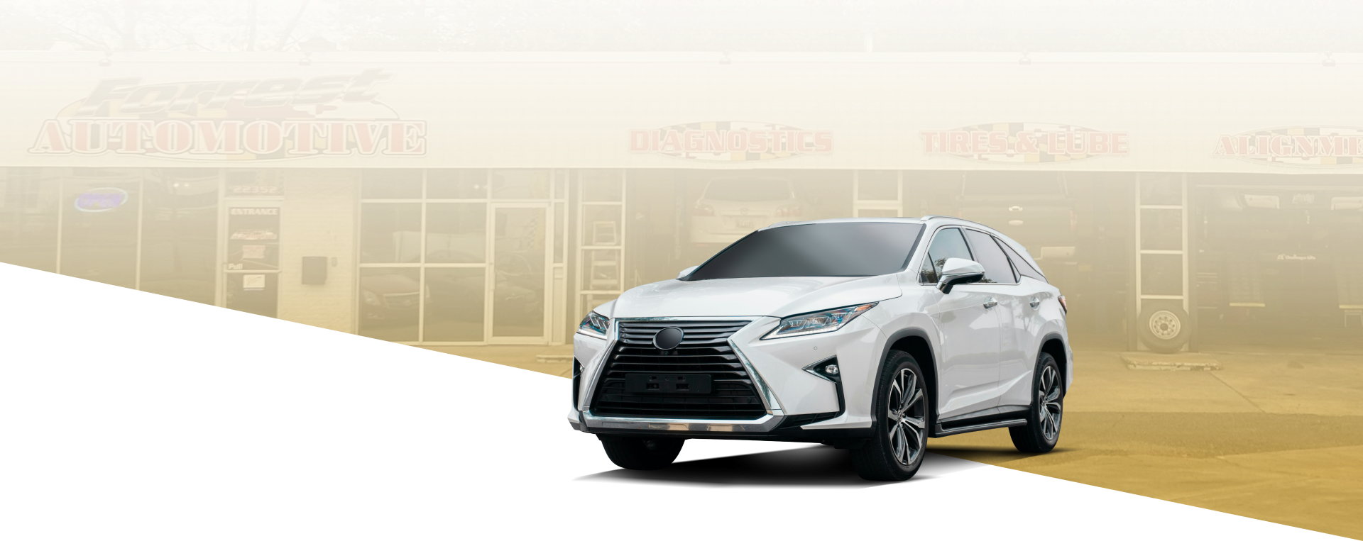 Lexington Park Auto Repair - Forrest Automotive