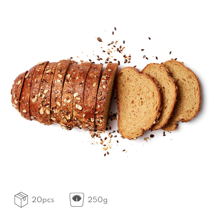 Frozen assorted croissant for businesses