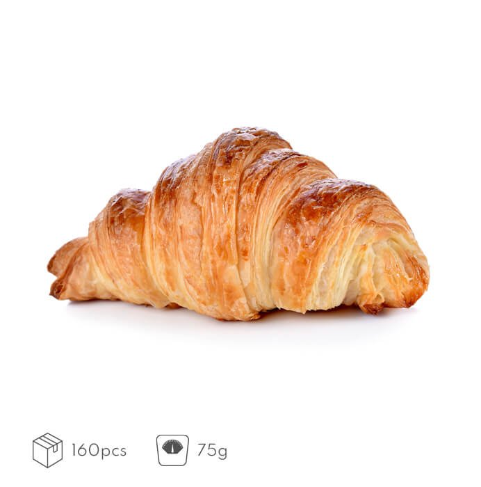 Frozen assorted croissant for businesses