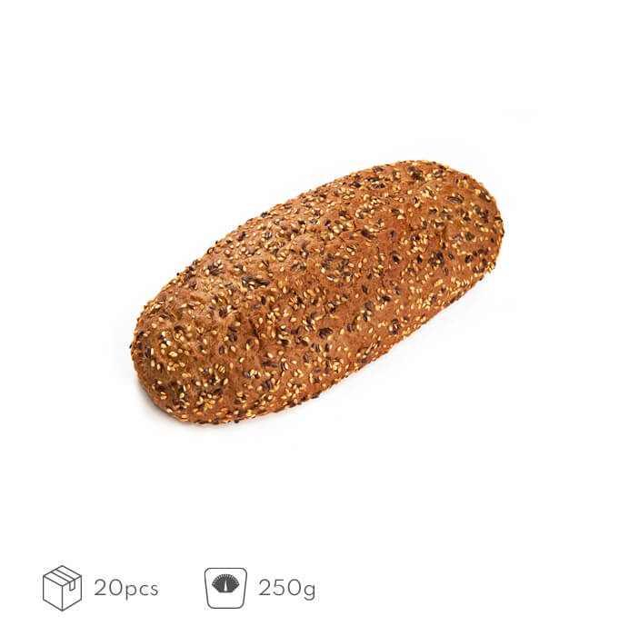 Tailored to perfection - Galette D'or frozen bread