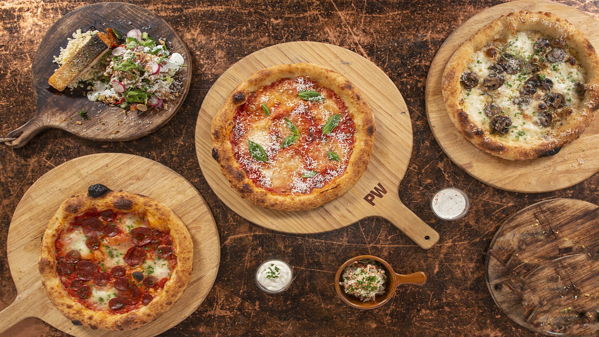 Read about Wild Flour Pizza