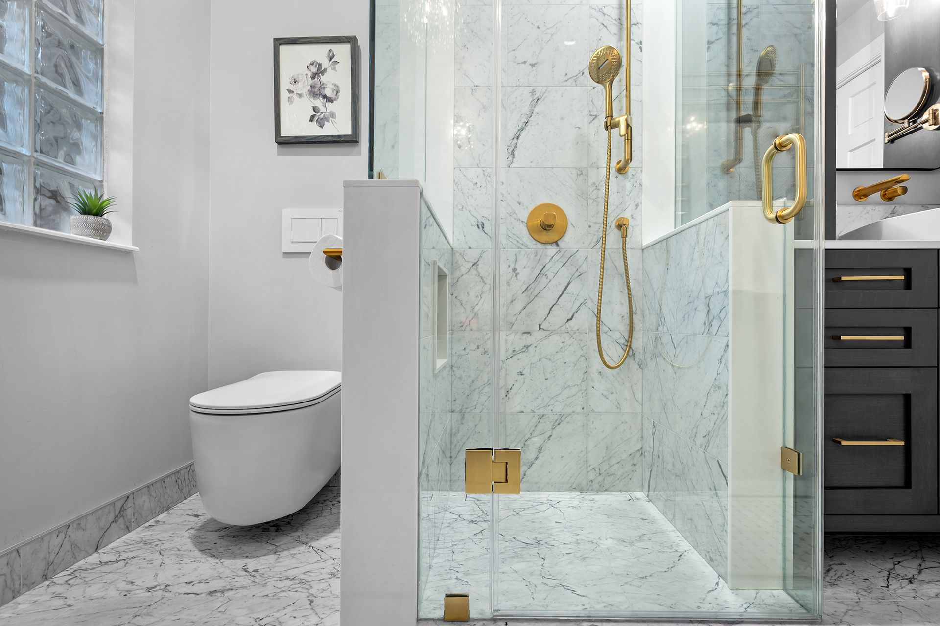 Bathroom Renovations