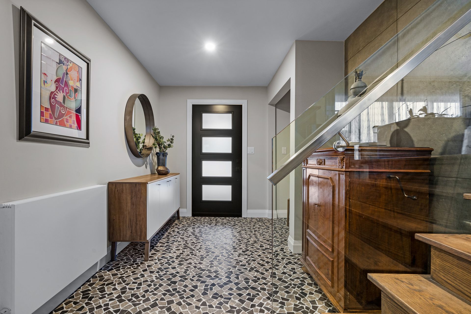 Main floor renovations, from kitchens to living rooms.