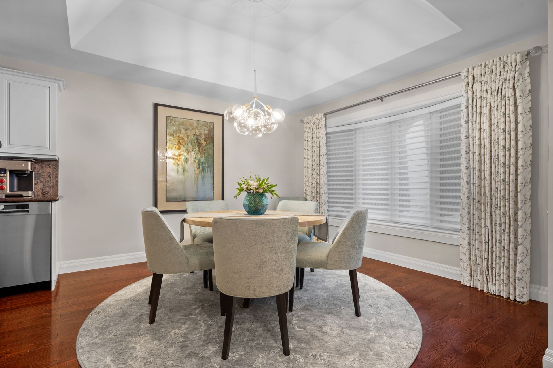 Main floor renovations, from kitchens to living rooms.